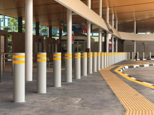 Bristorm Stopper Bollards