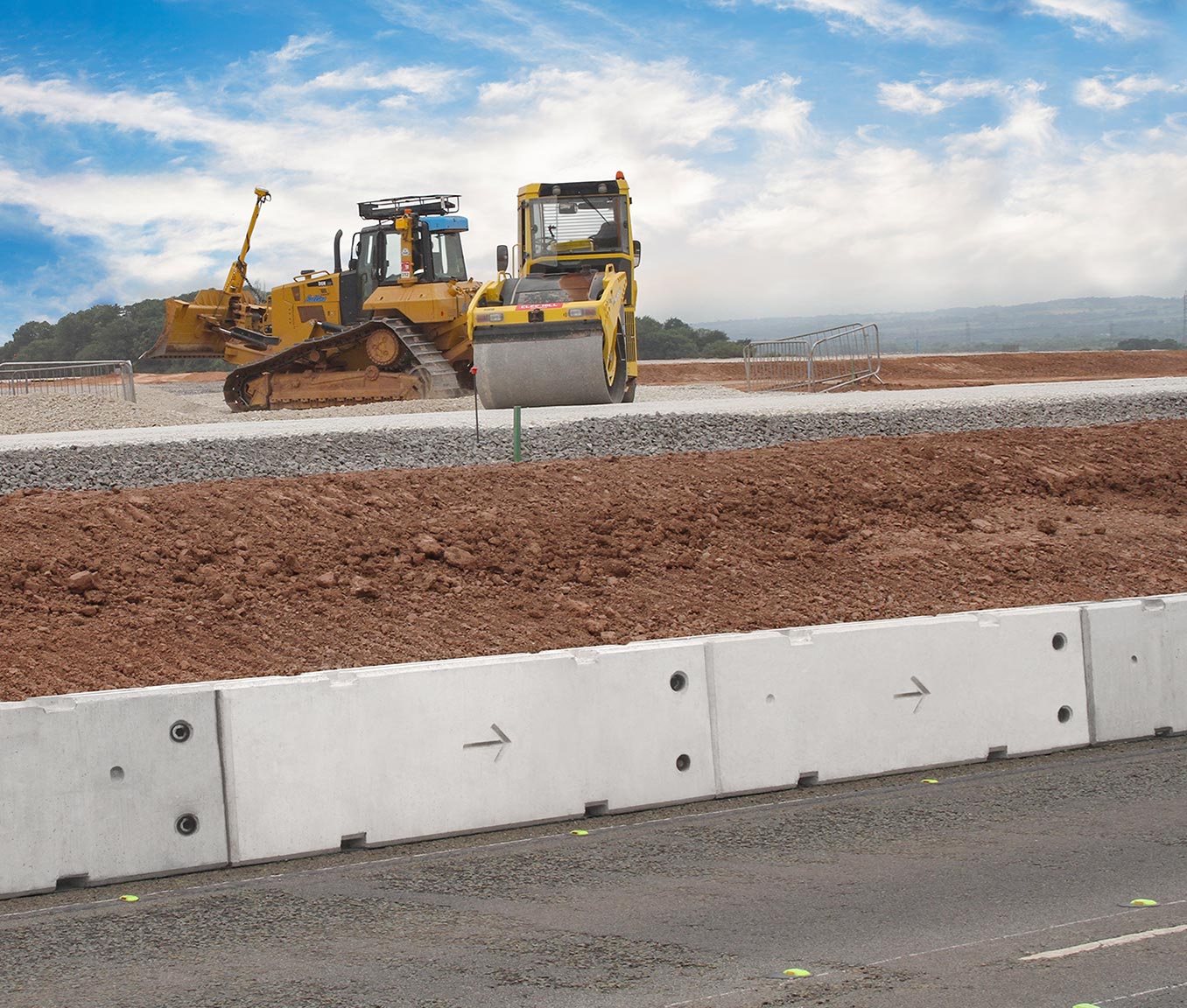 Multibloc Temporary - Hill & Smith Infrastructure