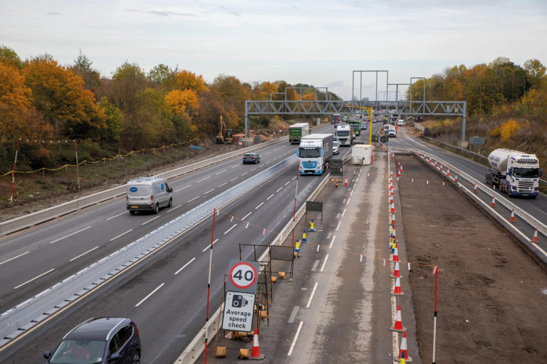 Temporary REBLOC - Hill & Smith Infrastructure