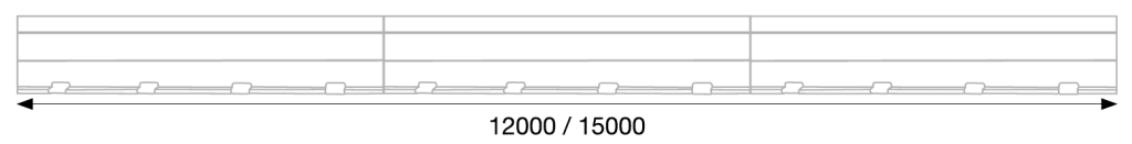 Zoneguard energy absorbing steel road safety barrier