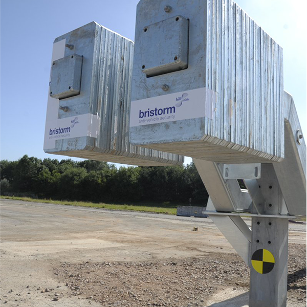 Bristorm Bri-Rise Access Gate