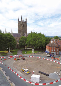 MASS Barrier Worcester Ringway