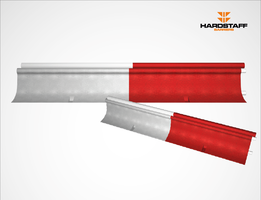 MASS Barrier Pedestrian Protection - Quick and Easy to Install