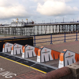 Surface Guard Emergency vehicle access point option (EVAP)