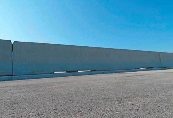 High Containment - Hill & Smith Infrastructure