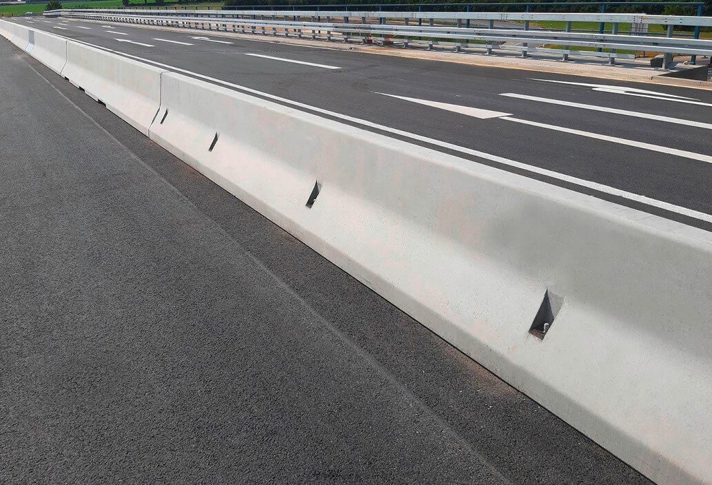 High Containment - Hill & Smith Infrastructure