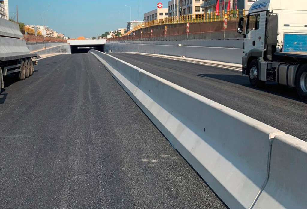 Normal Containment - Hill & Smith Infrastructure