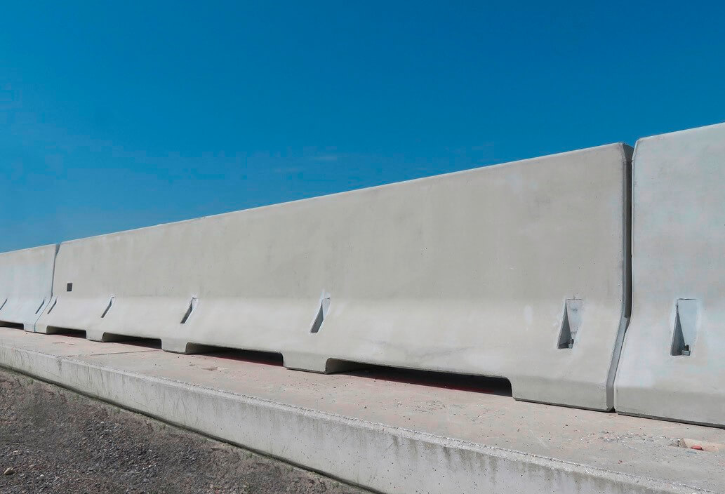Concrete Highway VRS