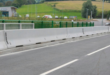 High Containment - Hill & Smith Infrastructure