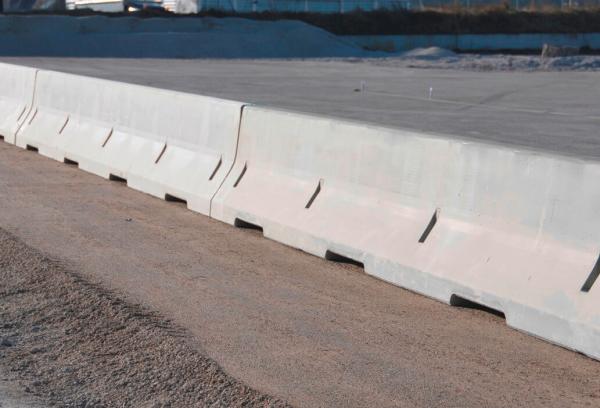 High Containment - Hill & Smith Infrastructure