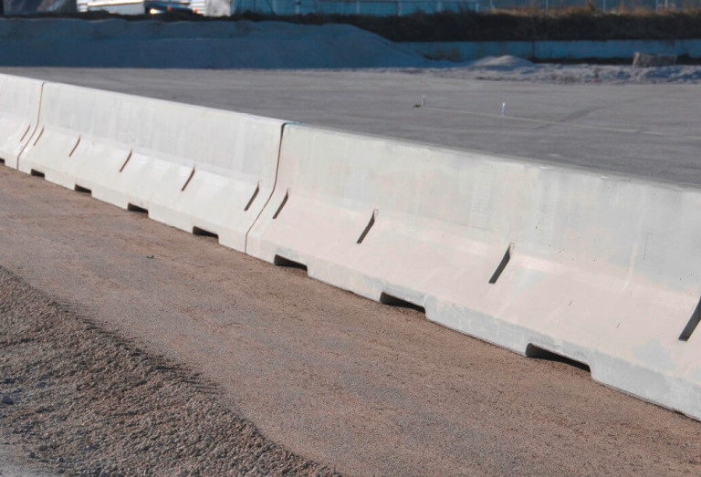 High Containment - Hill & Smith Infrastructure