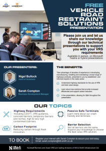 Lunch & Learn: Highways Vehicle Restraint Systems (VRS) Presentation ...